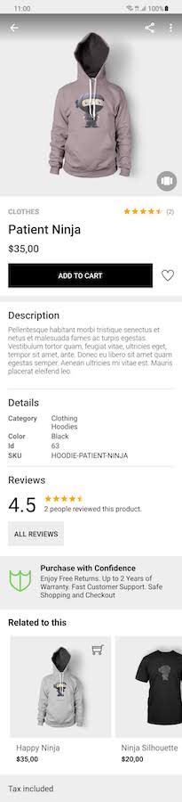 Universal - Full Multi-Purpose Android App by sherdleapps | CodeCanyon